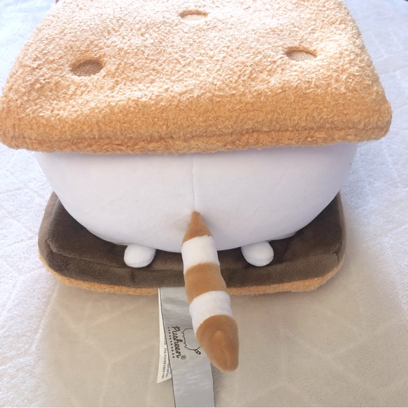 Pusheen | Toys | New Pusheen Smore Squisheen Plush | Poshmark